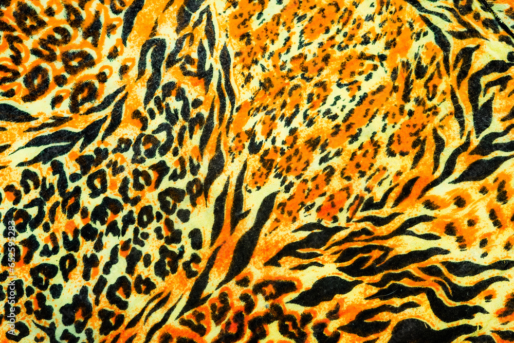 leopard skin texture, leopard print background, tiger skin texture ...