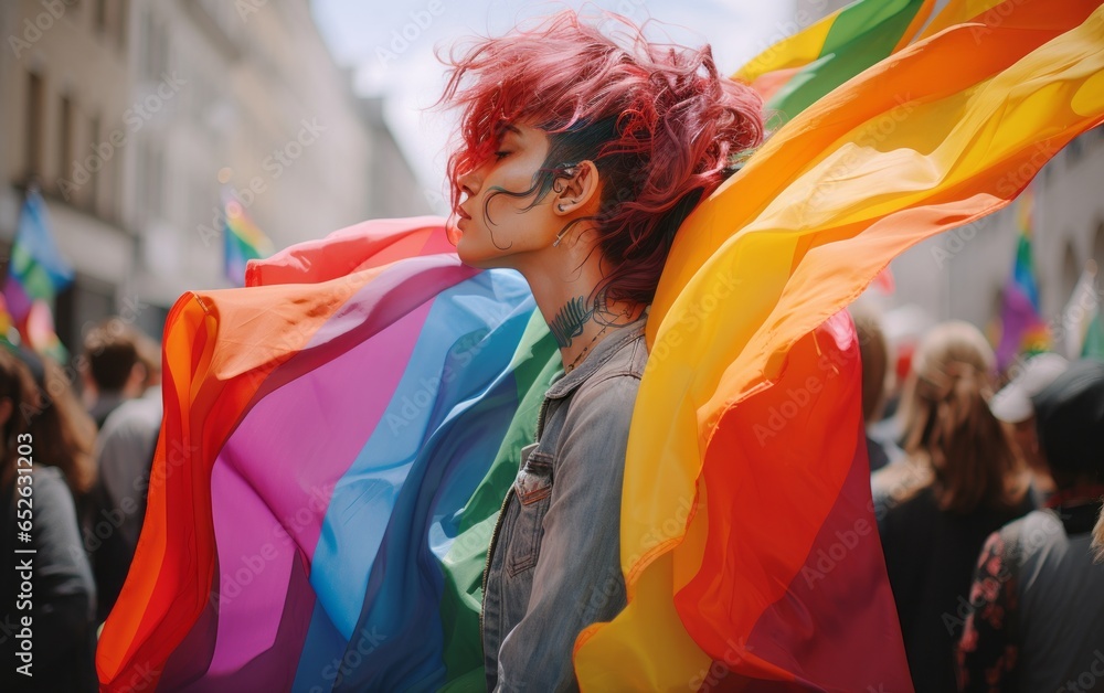 Concept of equality, unification of all nations, ages and interests ...