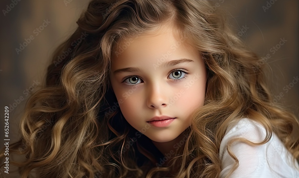 Immerse yourself in the captivating presence of a perfect human model ...