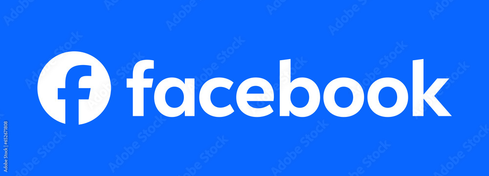 Facebook Logo - Redefining Brand Identity September 2023 Update Stock ...