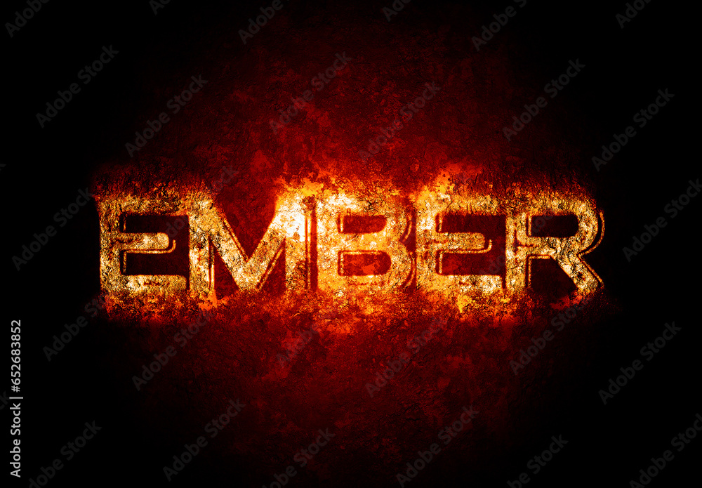 Branded In Stone Text Effect Mockup Stock Template | Adobe Stock