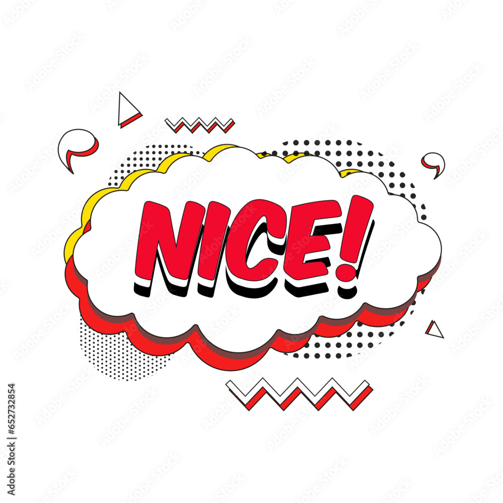 Free vector comic elements, vector flat bright comic style background, Vector comics rays ...