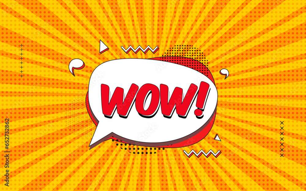 Free vector comic elements, vector flat bright comic style background, Vector comics rays ...