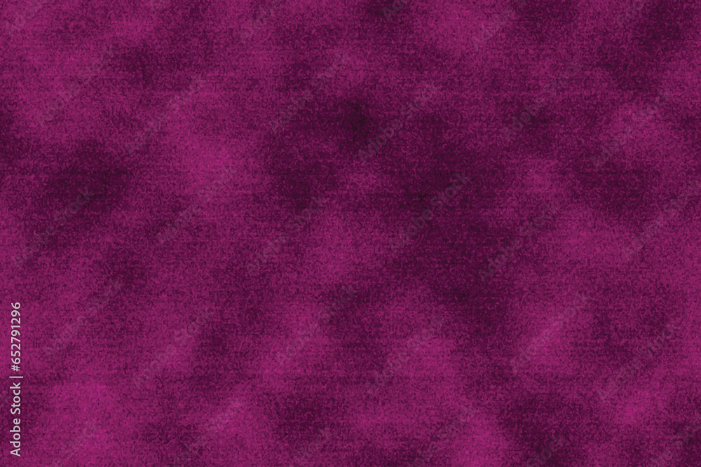 Magenta purple velvet fabric texture background vector design for print ...