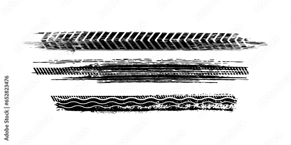 Drift background monochrome with texture wheel marks and drift in ...