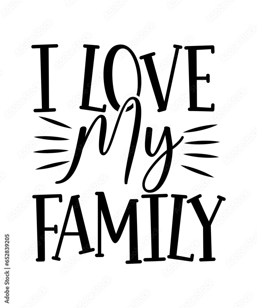 Family Sayings SVG Bundle, Family Quotes, Home Decor, Rustic Farmhouse ...