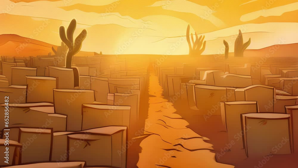 The ghost visits a labyrinthine haunted corn maze, where they encounter ...