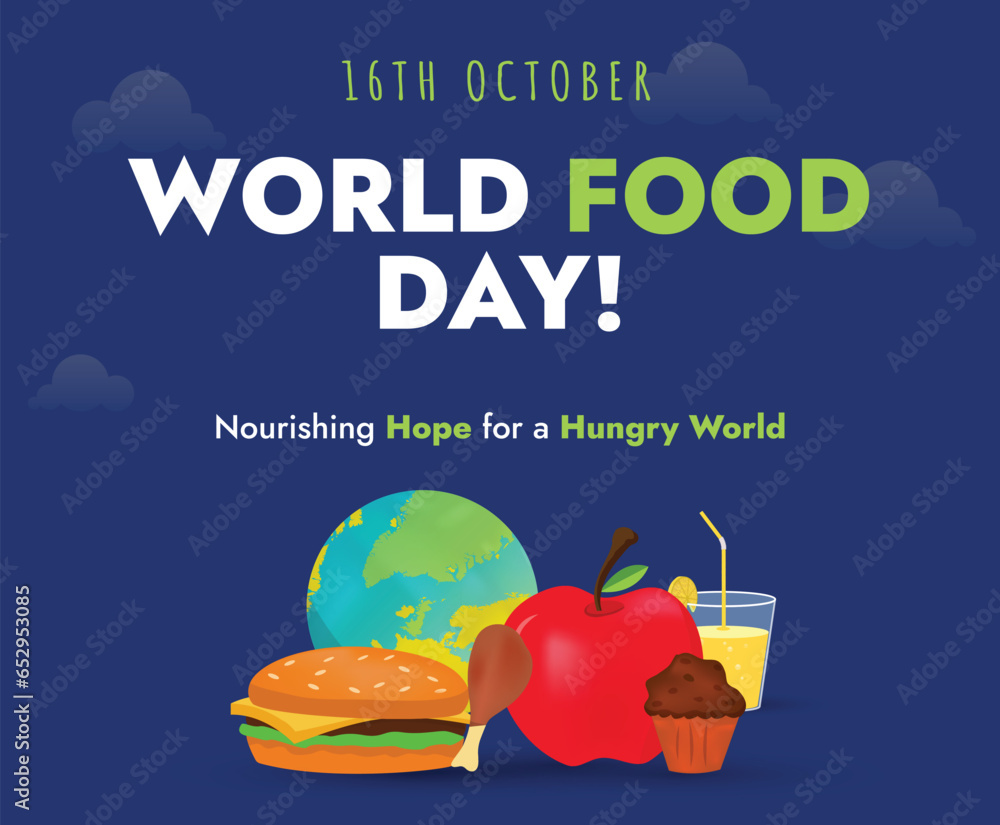 World Food Day, 16th October World Food Day Celebration and awareness ...
