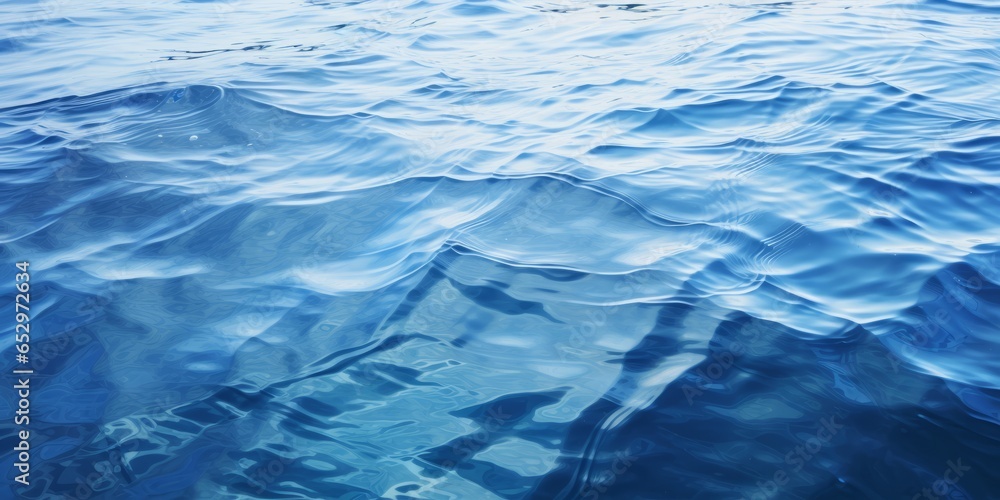 Tileable, seamless texture with realistic water ripples and waves ...