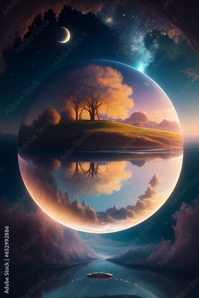 The Anatomy of Dreams: A hyper-realistic representation of the inner ...