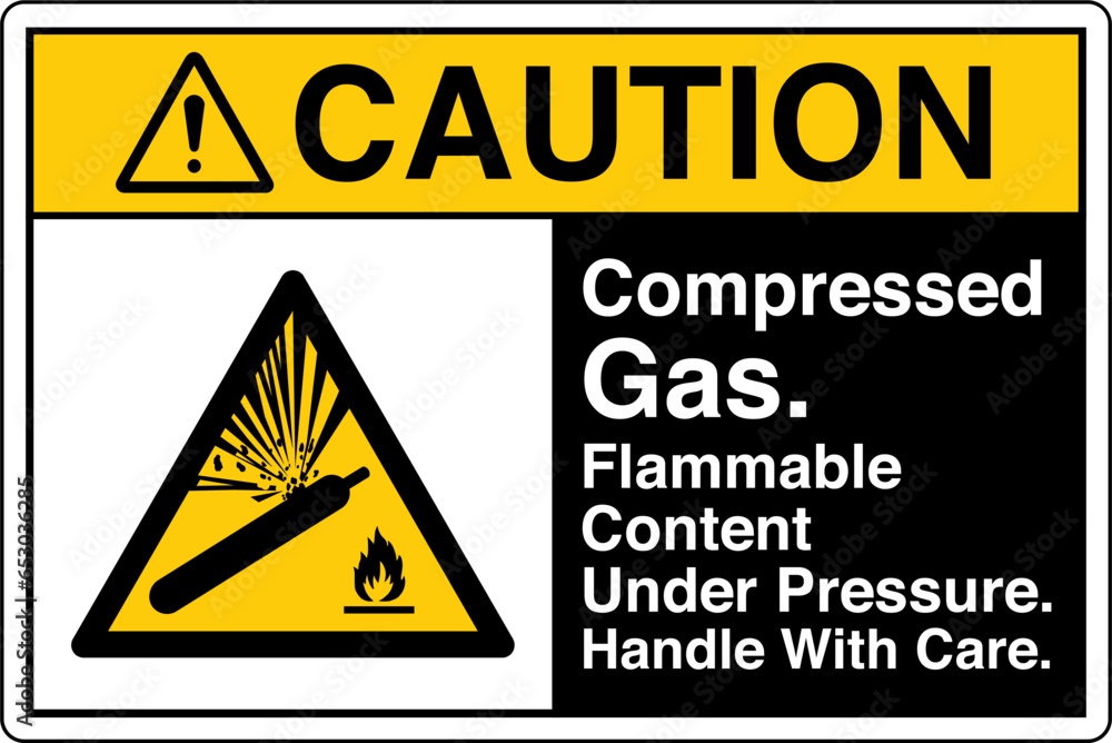 ANSI Z535 Safety Sign Marking Label Symbol Pictogram Standards Caution ...