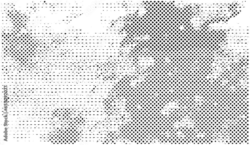 Subtle halftone grunge urban texture vector. halftone vector texture ...
