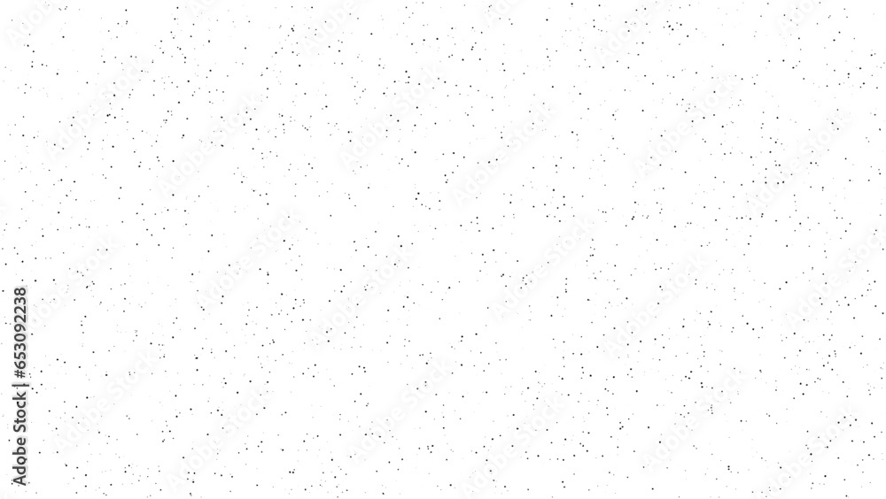 Distressed particulars grunge texture overlay. Abstract vector noise ...