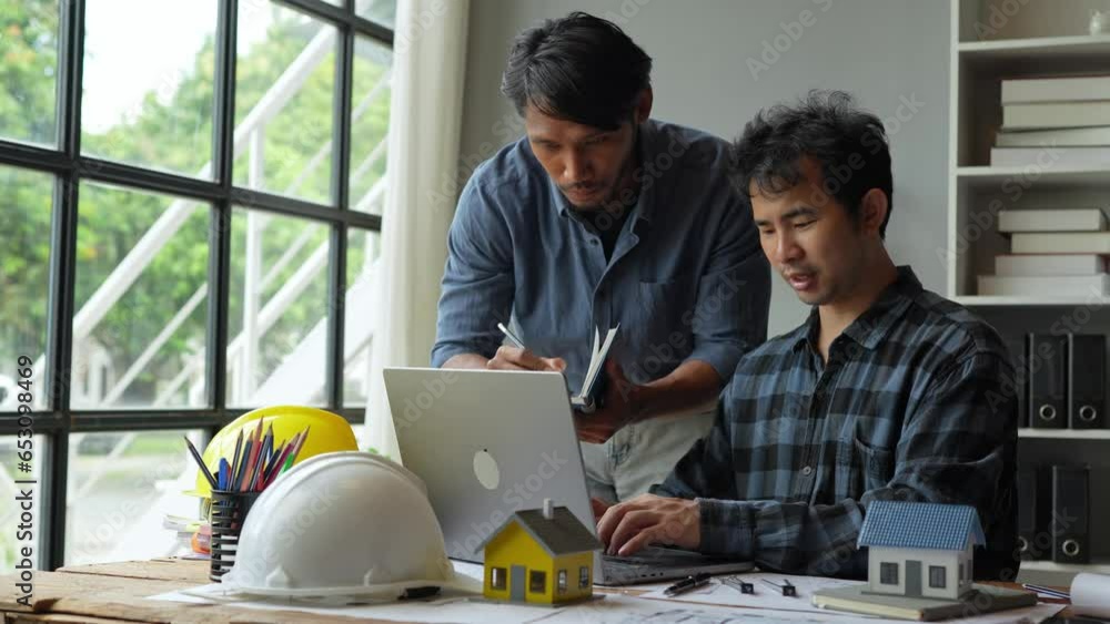 Structure of meeting engineers or architects for partner work projects ...