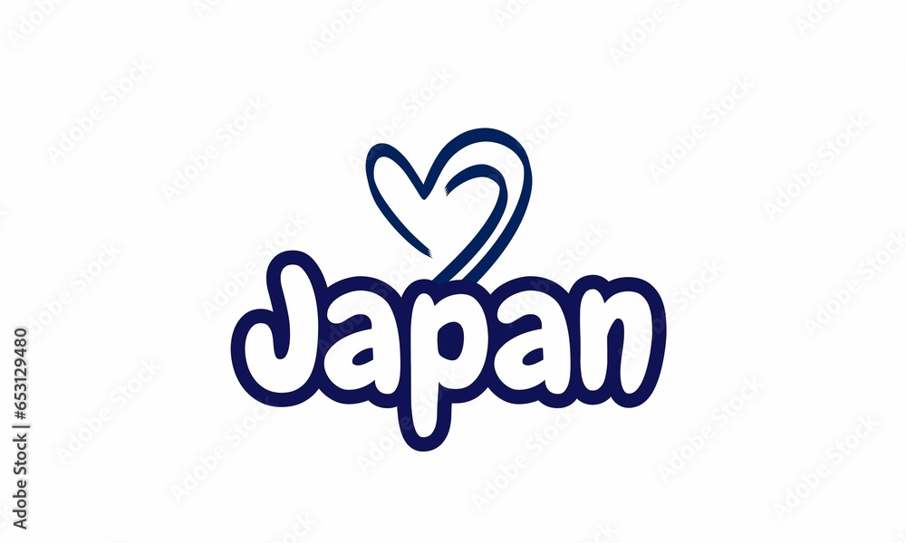the beauty of Japanese heart shape designs that evoke a sense of ...