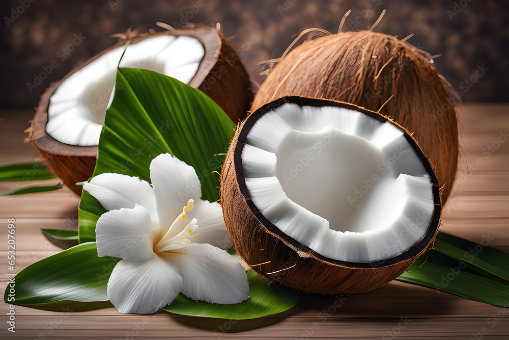 Generative AI: Unveiling Nature's Hydration Stock Illustration | Adobe ...