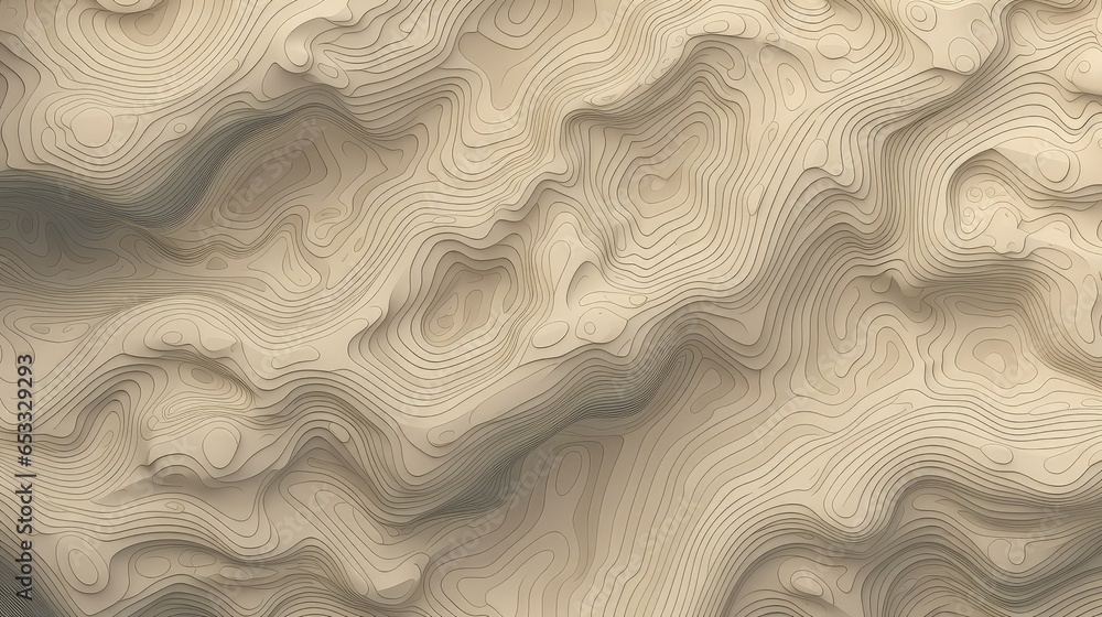 contour terrain map contours illustration background abstract, relief ...