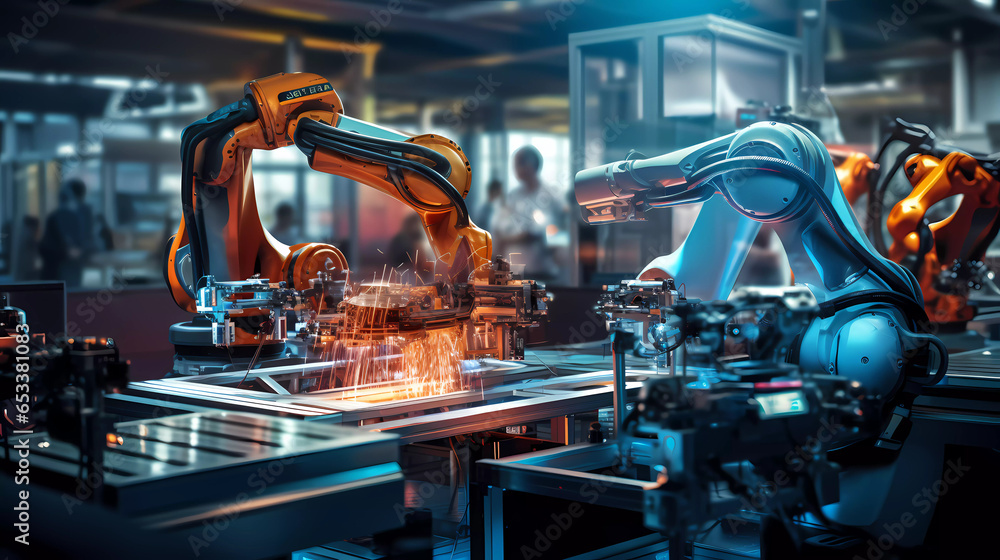 Unveil the transformative power of technology with captivating visuals ...