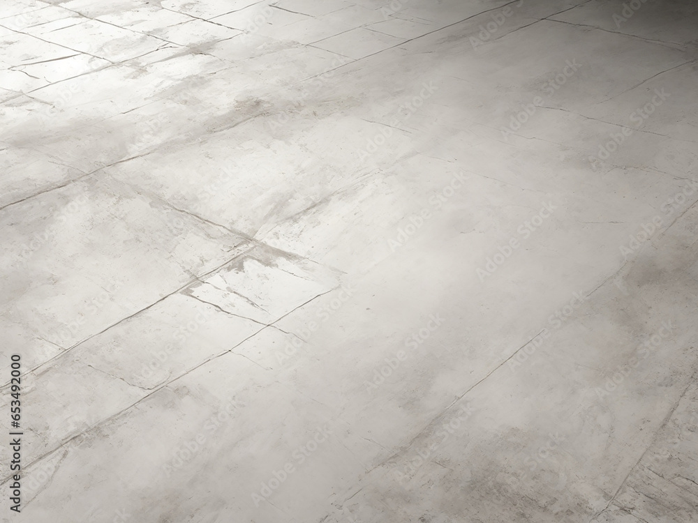 White background on cement floor texture - concrete texture - old ...