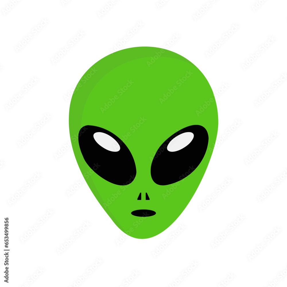 Alien head Svg, Alien Face Png, Ufo Martian svg, Alien Cut file, Cricut ...