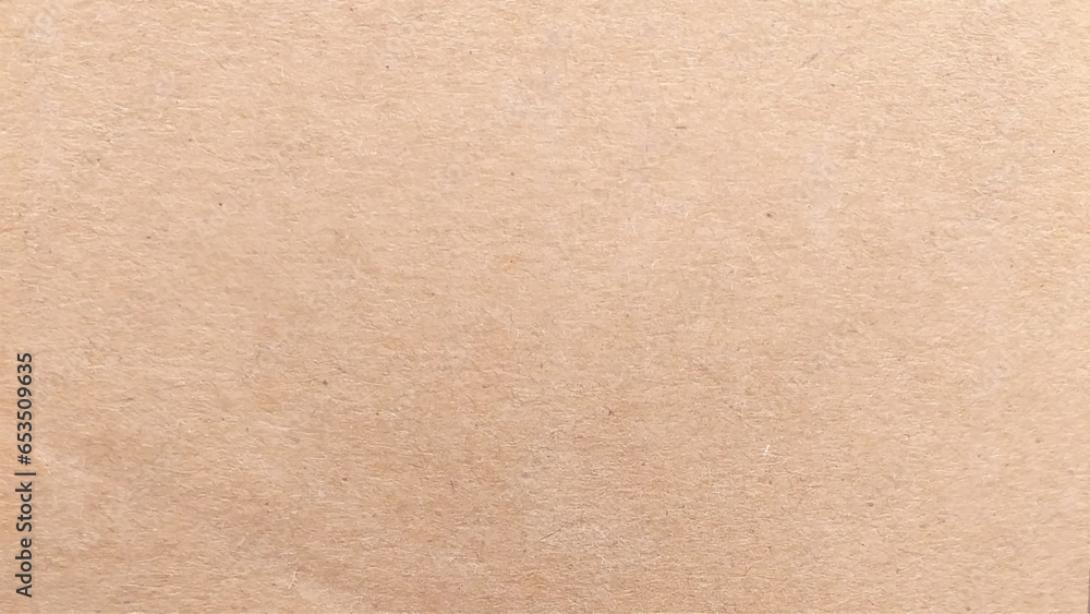 Vector seamless texture of kraft paper background. Vector design ...
