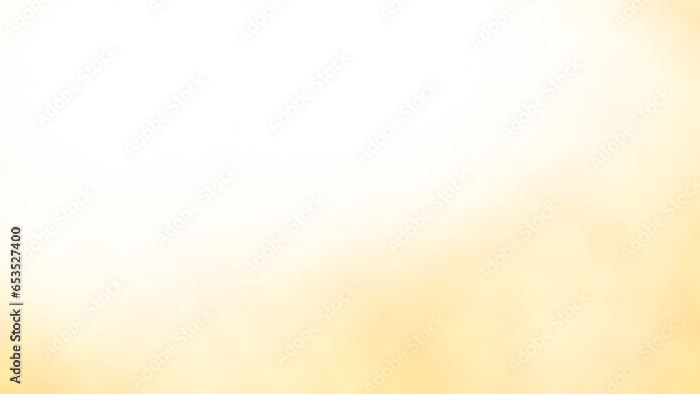 Orange smoke overlay background, orange flowing smoke isolated on a ...
