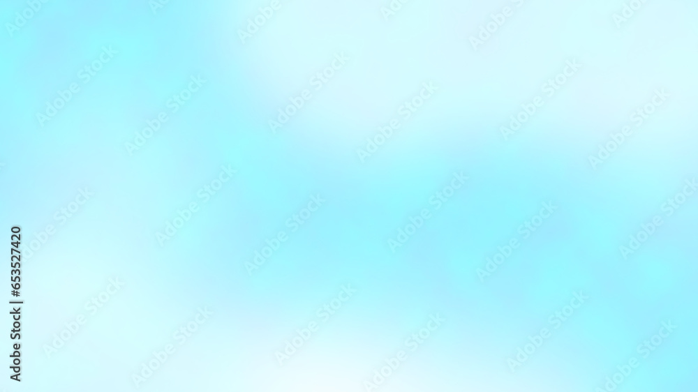 Blue smoke overlay background, Blue flowing smoke isolated on a ...