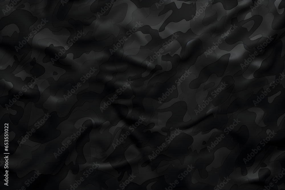 black camouflage military background Stock Illustration | Adobe Stock