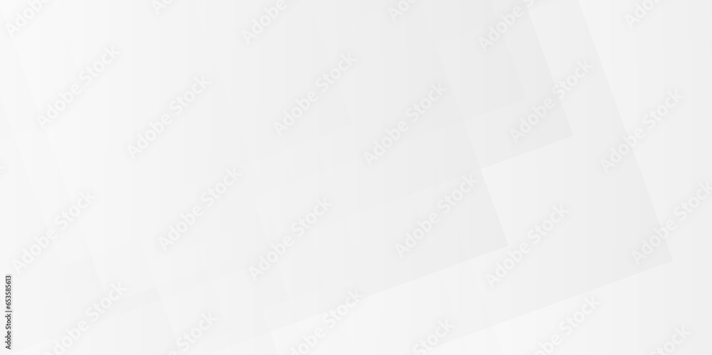 Modern white line square paper texture seamless abstract technology ...