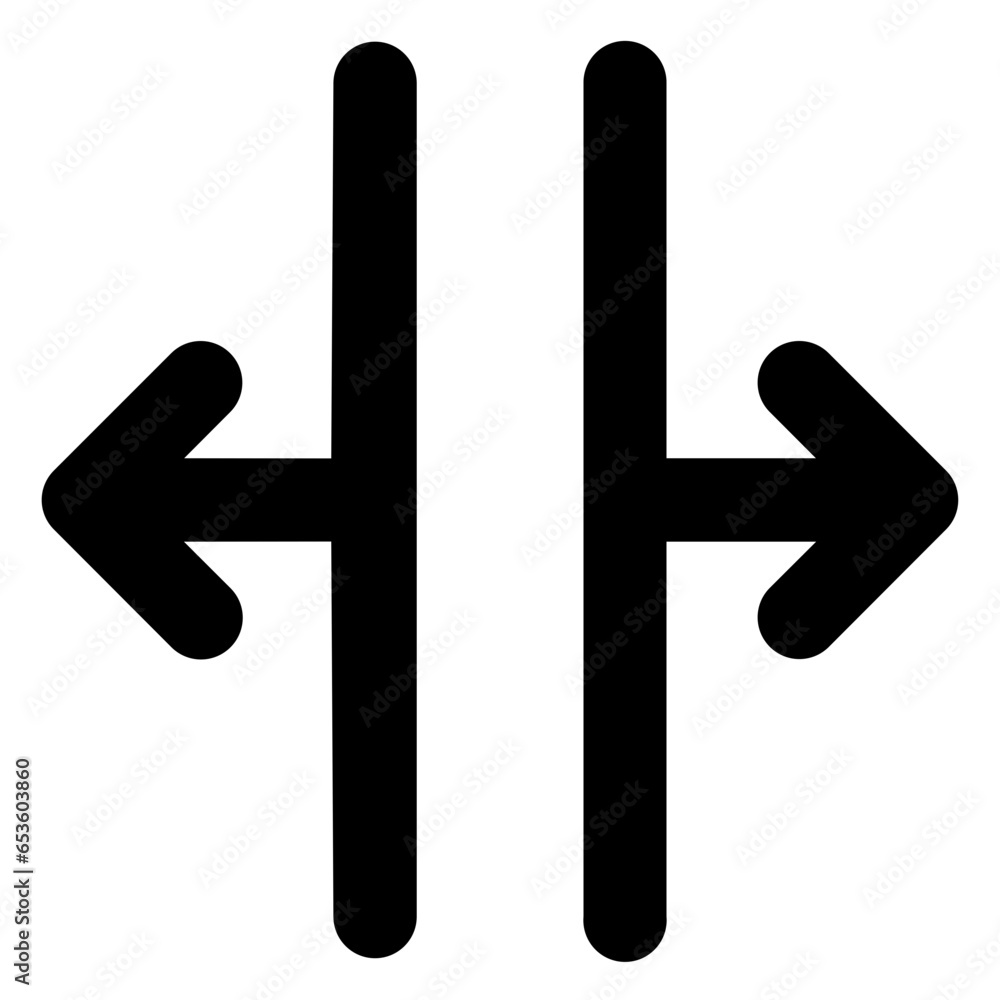 double arrows, up and down arrows, horizontal, screen, arrows, arrow ...