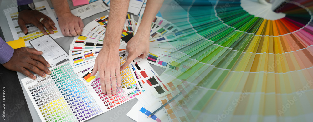 Foto de Professional Creative architect graphic desiner occupation ...