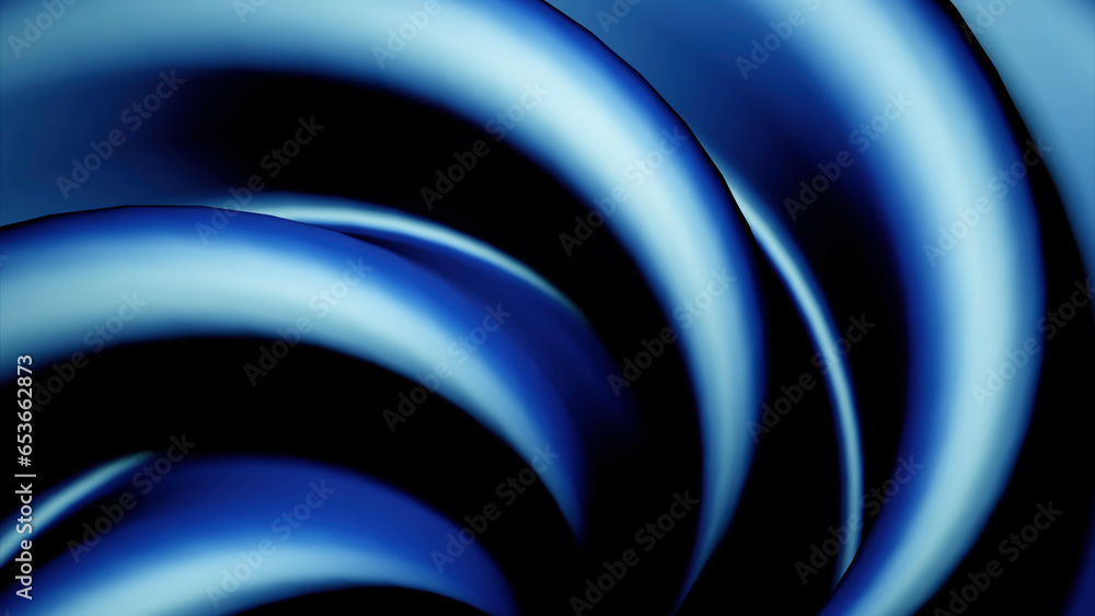 Abstract art with surreal 3d machinery industrial background. Design ...