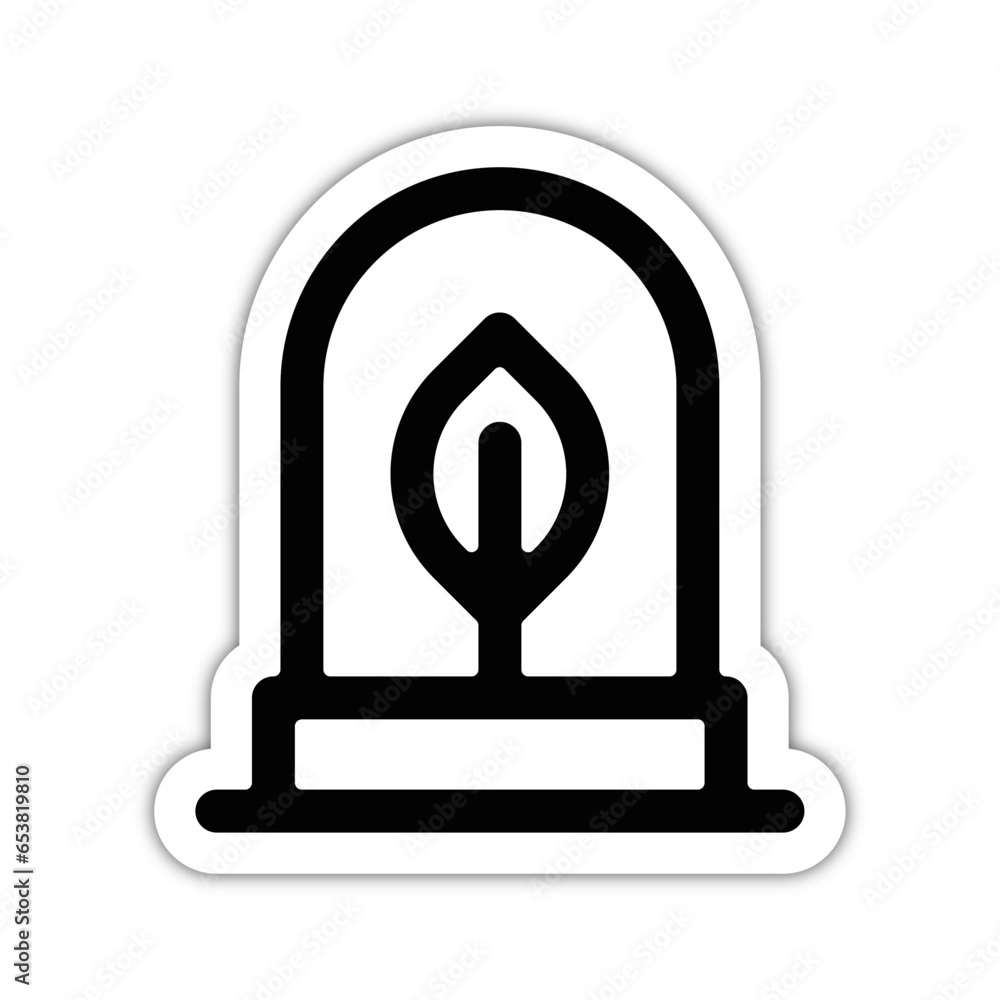 Vetor de picto logo icones et symbole ecologie label logo planete terre ...