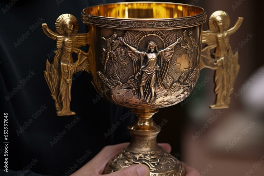 Feast of Corpus Christi depicting Jesus Christ in the sacrament of the ...