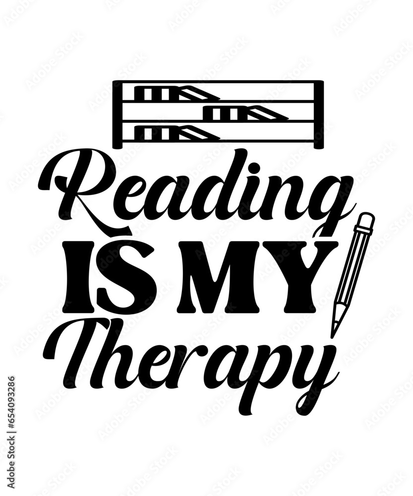 Fototapeta Reading SVG, Book Lover svg, Book Svg, Book quotes SVG ... Fototapeta Reading SVG, Book Lover svg, Book Svg, Book quotes SVG ...
