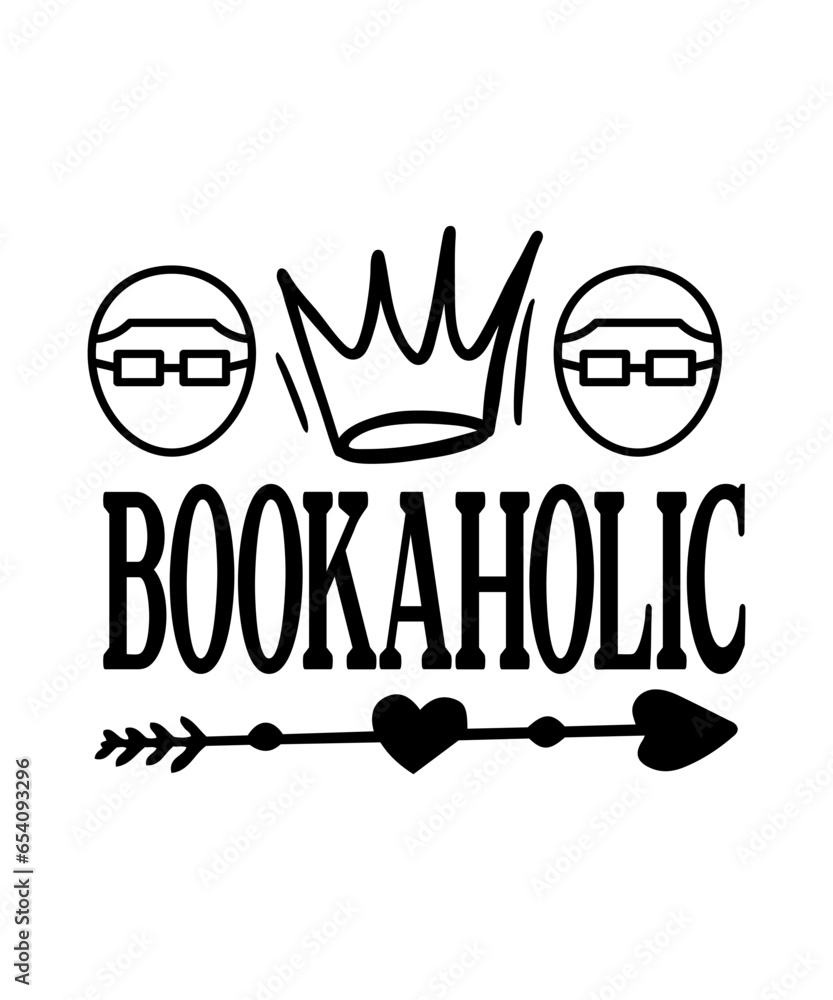 Reading SVG, Book Lover svg, Book Svg, Book quotes SVG, Library Svg ...