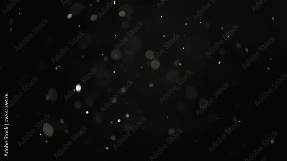 Dust overlays with light leaks and optical lens flares, visual effects ...