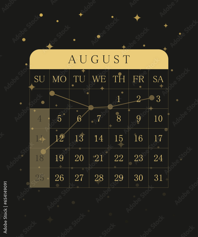 CALENDAR FOR 2024, CALENDAR ZODIAC MODEL, CALENDAR 2024 USA, CALENDAR ...