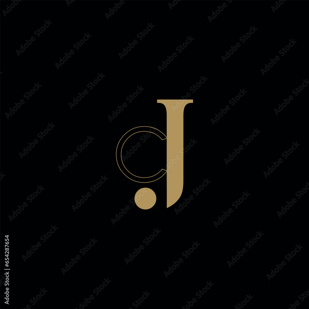 luxury letter cj,jc logo,letter cj,jc logo,jc,cj brand logo1. luxury cj ...