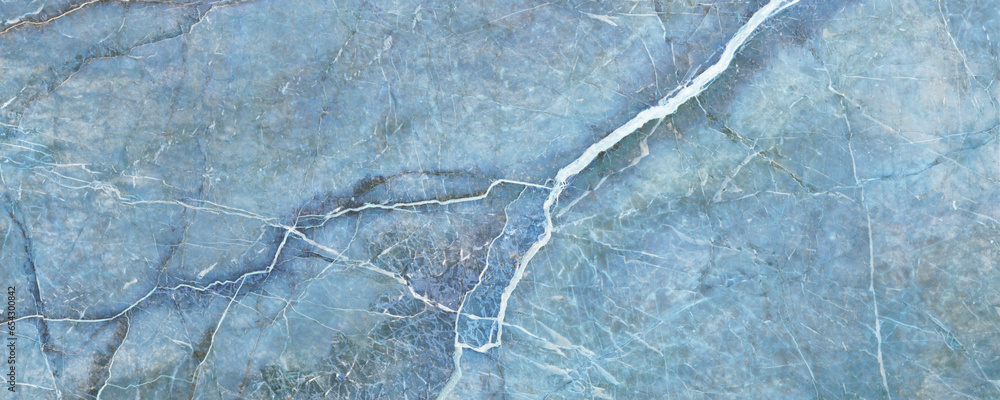 Blue marble stone texture, glossy digital tile surface Stock Photo ...