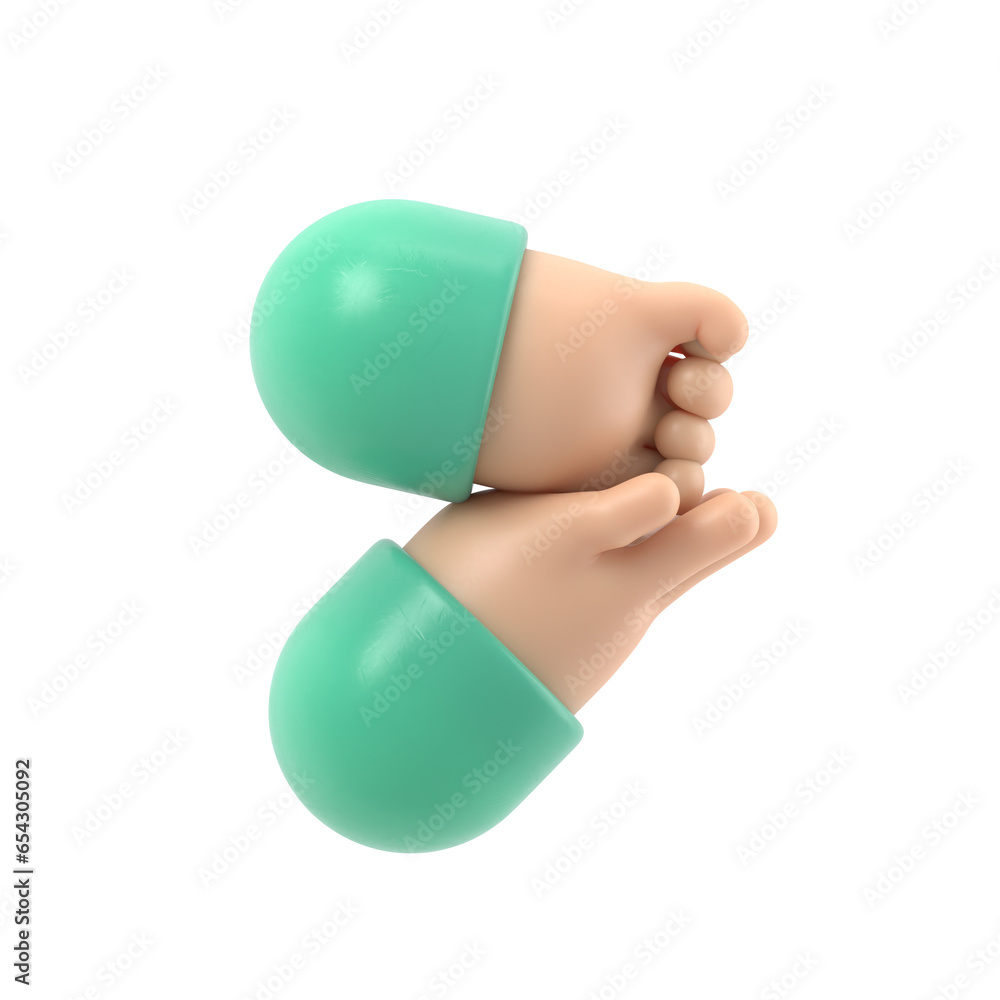 HELP gesture asl. Hand gesture,palm and fist. Non-verbal communication ...