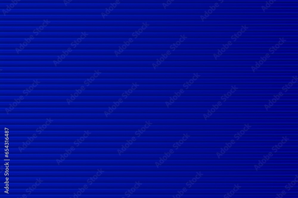 Wallpaper, horizontal lines. Lines in blue tones, different shades of ...