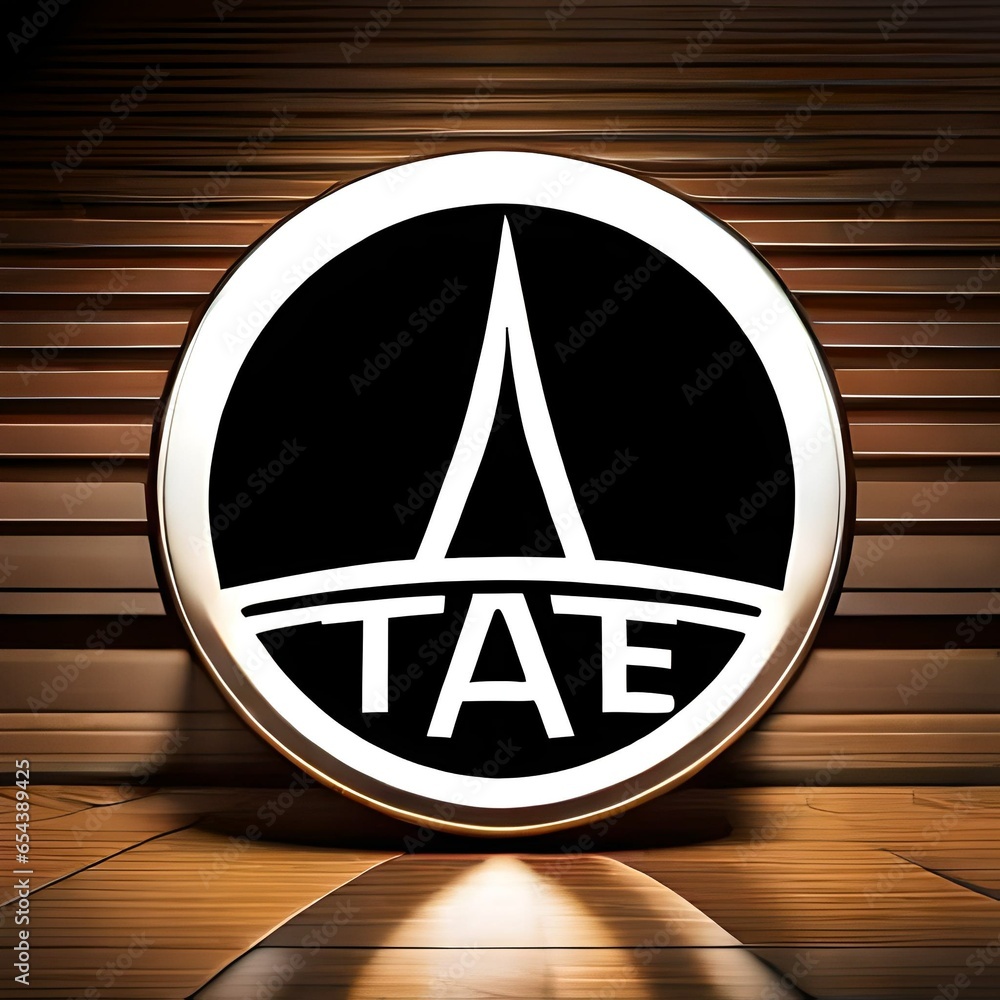 andrew tate logo, andrew tate icon, vector art, logo sign Stock ...