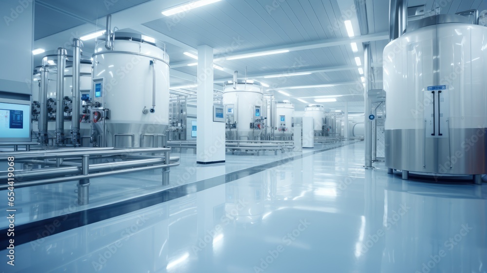 craftsmanship behind dairy production with captivating visuals of ...