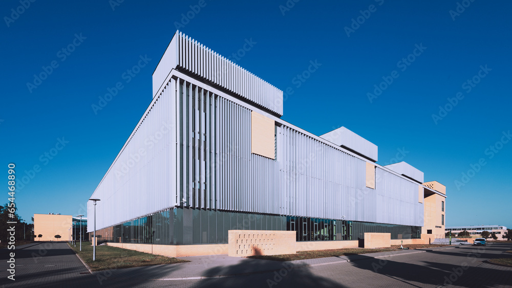 Poznan, Poland (September 28, 2023) - Collegium Historicum of Adam ...