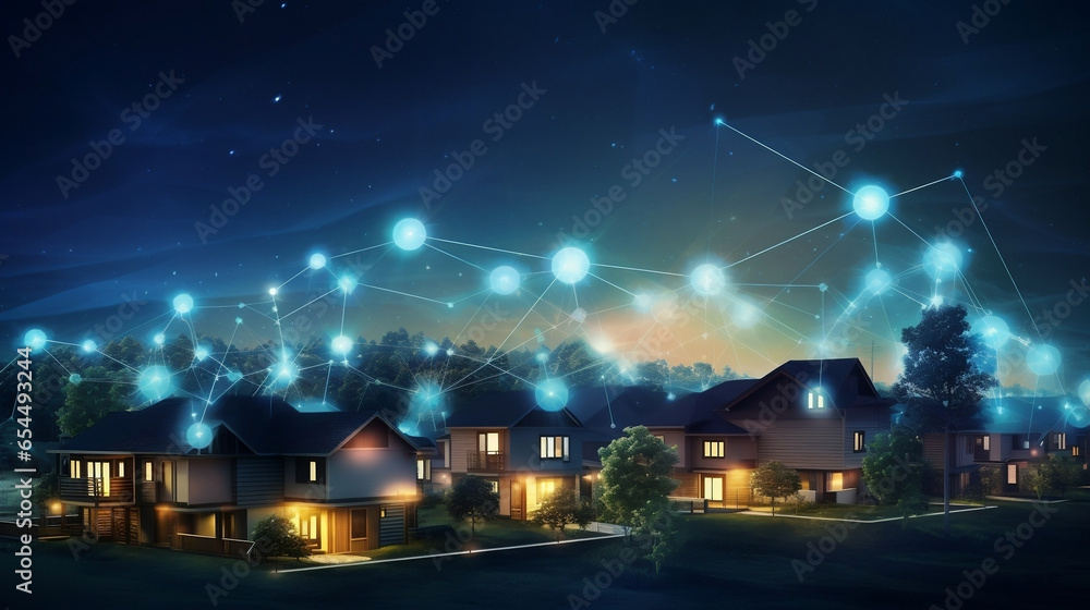 Modern Smart Homes in Sync: Integrative Digital Systems, Advanced ...