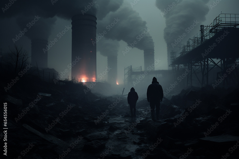 Radiation, ionizing radiation, nuclear explosion, passive energy ...