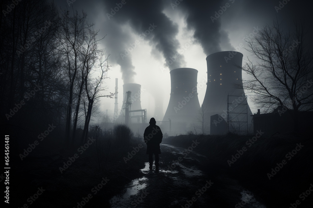 Radiation, ionizing radiation, nuclear explosion, passive energy ...