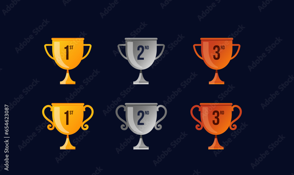 Trophy icon, trophy, gold medal, trophy football,trophy cup, trophy ...