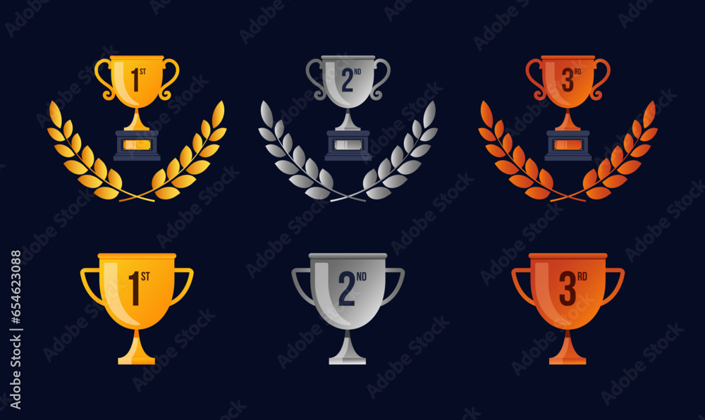 Trophy icon, trophy, gold medal, trophy football,trophy cup, trophy ...